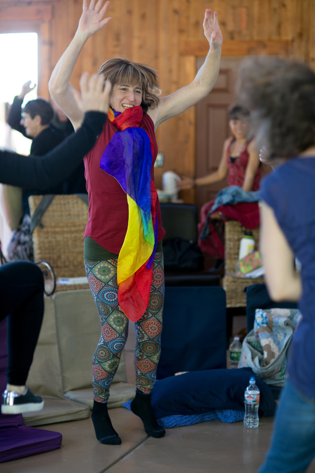 Breathwork Retreat Program Overview - Transform Your Life!